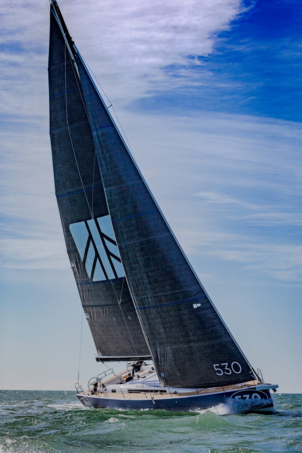 Dufour 530 - W-Yacht AS