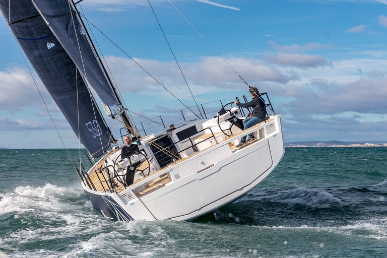 Dufour 530 - W-Yacht AS