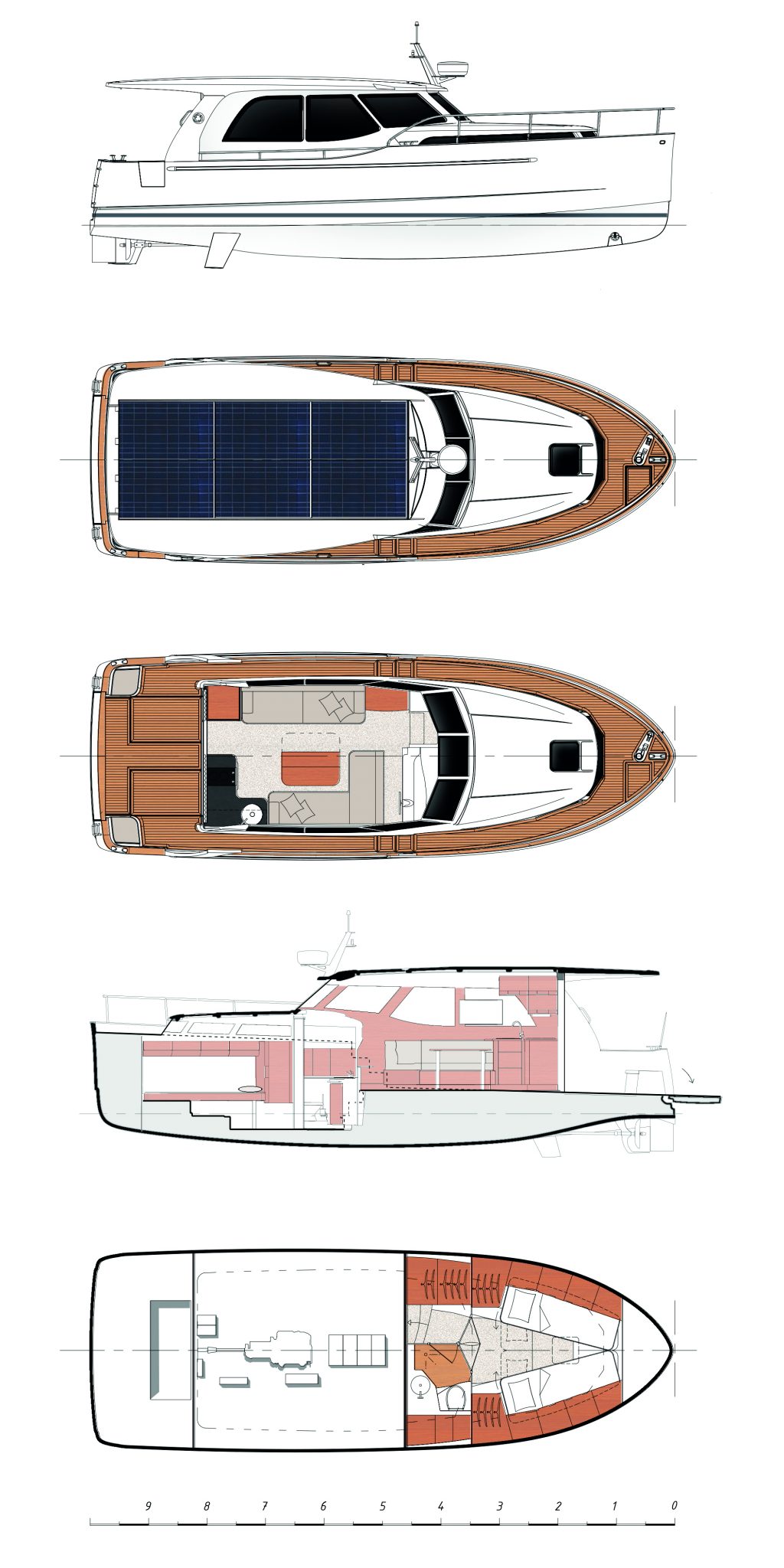 Greenline 33 - W-Yacht AS